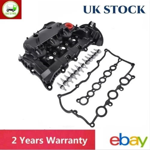 RANGE ROVER SPORT L405 Disco 4 3.0 Rh Inlet Manifold Cam Cover Lr116732 ...