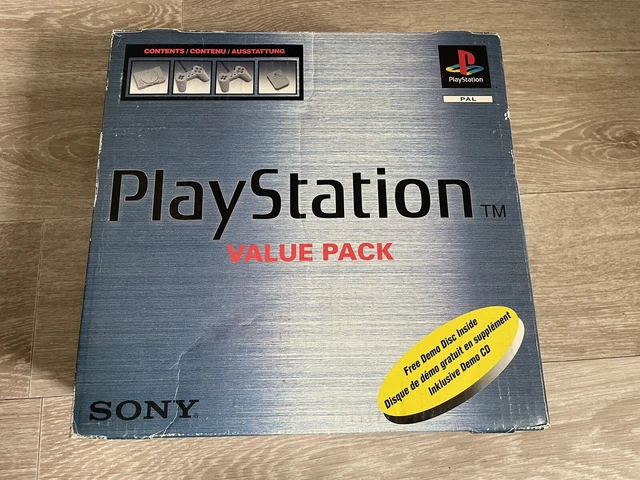 CONSOLE PLAYSTATION VALUE Pack en boite EUR 200,00 - PicClick FR