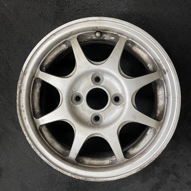 14” HONDA CIVIC OEM Wheel 1996-2000 Rim Factory alloy Original 8 spoke ...