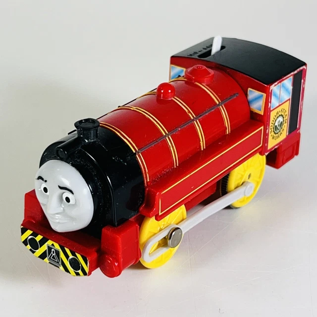 THOMAS THE TRAIN Victor Motorized Trackmaster Tank Engine 2009 Tested ...