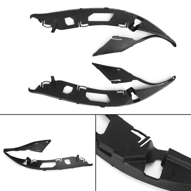 PAIRE DE JOINTS de Bande D'étanchéité de Phare 63126934511 Pour BMW ...