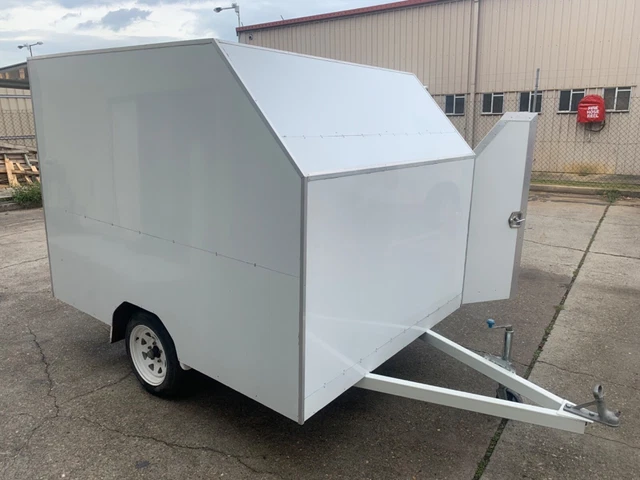 GO-KART TRAILER $2,500.00 - PicClick AU