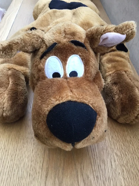 Hanna Barbera Scooby Doo Soft Toy Plush £1000 Picclick Uk
