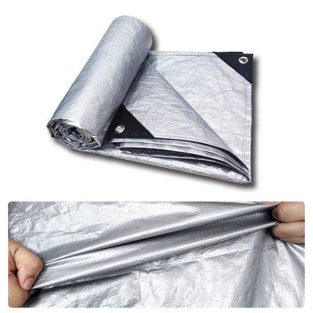 TAPIS DE TENTE de camping ext??rieur double face imperm??able ?? la d ...