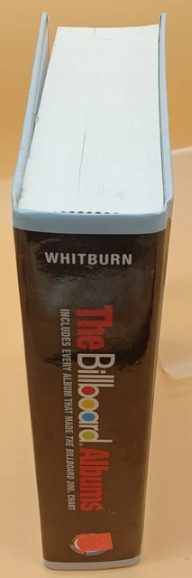 BILLBOARD ALBUMS : Includes Every Album That Made the Billboard 200 ...