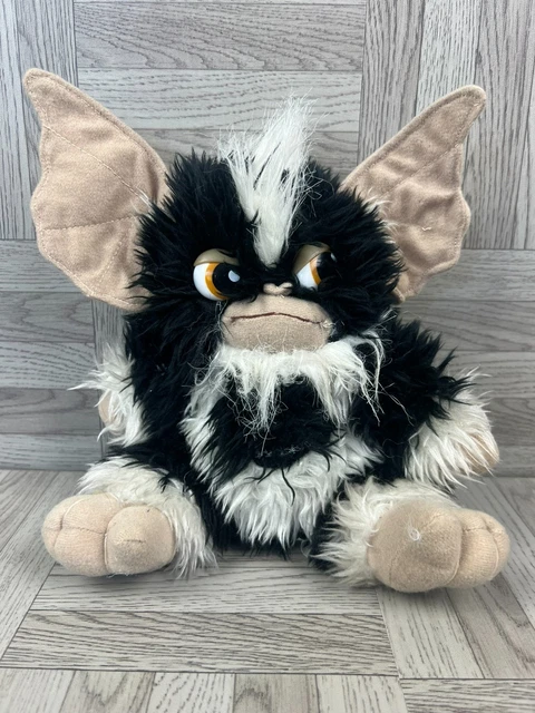 GREMLINS - MOHAWK - Plush Soft Toy - Vintage - PMS - Warner Bros £16.13 - PicClick UK