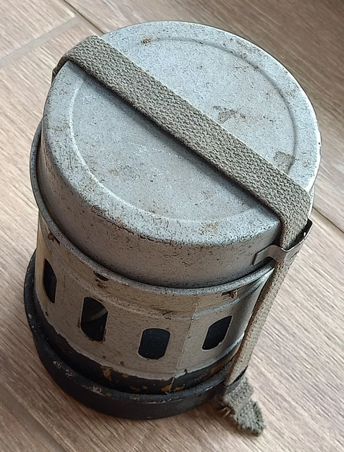 WW2 WWII GERMAN WEHRMACHT MILITARY FIELD GAS STOVE ORIGINAL Rare £67.26 ...