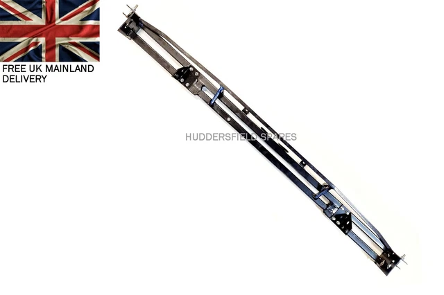 CLASSIC MINI LIGHTWEIGHT Heavy Duty Rear Subframe Replacement Beam Axle ...