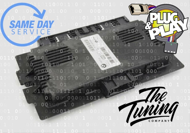 BMW / MINI FRM3 Repair Service Footwell Module Repair - FRM Unit Fast ...