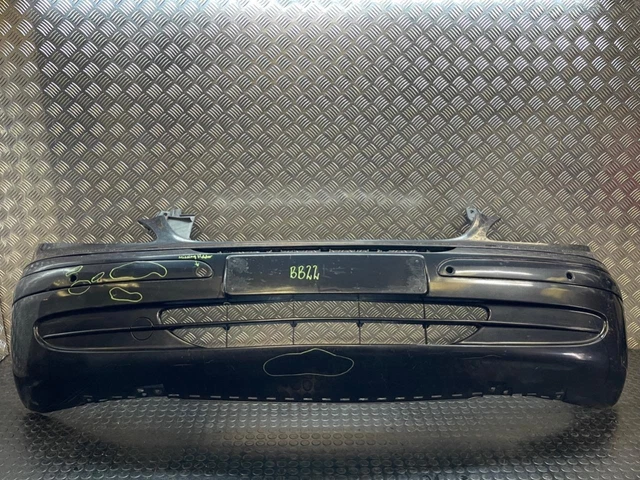 GENUINE MERCEDES VITO W639 Colour Coded Front Bumper With Pdc Holes ...
