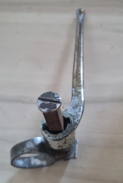 DERAILLEUR SUICIDE HURET PIECES part of derailleur lever operated EUR ...