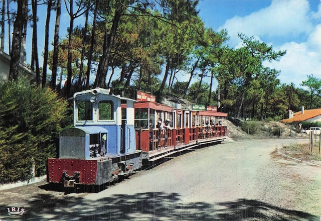33 CAP FERRET Le Petit Train Du Cap Ferret EUR 5,90 - PicClick FR