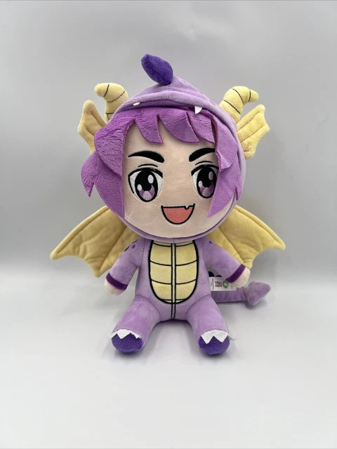 INQUISITOR MASTER DRAGON Light Fairy Plushy Fairy Tale Collection Misa ...