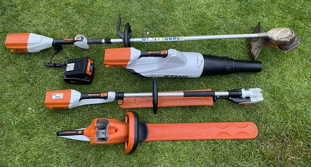 Similar To Stihl Trimmers
