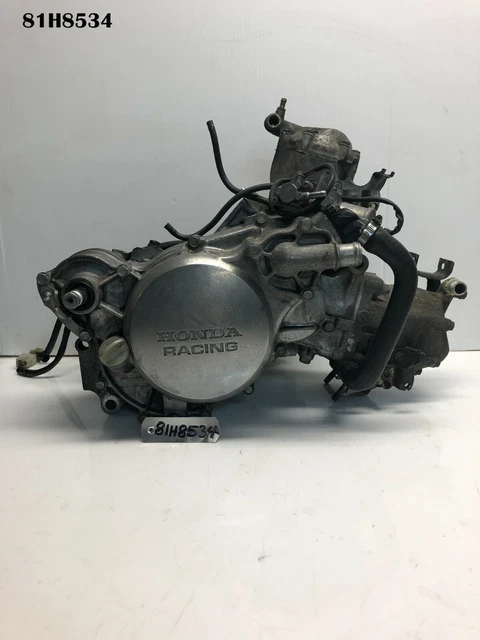 HONDA NSR 250 M16 1987 Engine Motor Only Genuine Oem Lot81 81H8534 ...