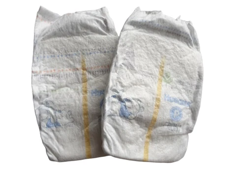 HUGGIES PREEMIE NAPPIES Pkt of 2 Supplies 13" -17" Approx Tiny Reborn ...