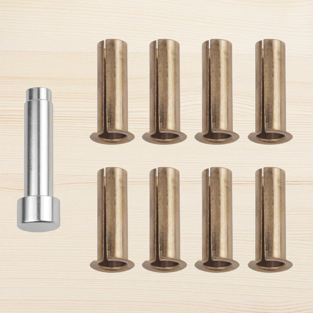 DOORS HINGE BUSHING Replacement Single/Double Door for Jeep Wrangler ...