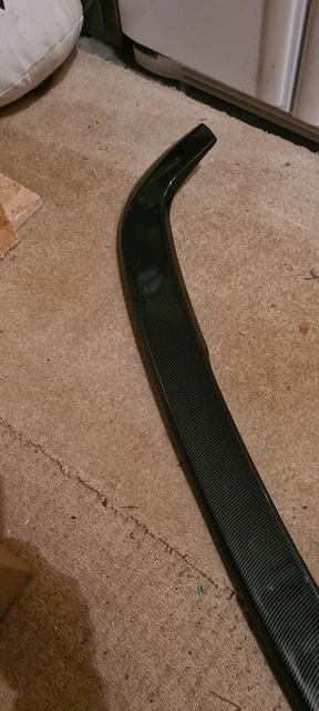 BMW 1 F20-F21 Series M Performance Rear Spoiler (51622211888) 2015-2019 ...