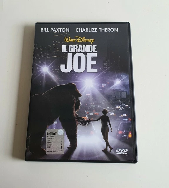 IL GRANDE JOE - Walt Disney DVD Italiano rarissimo fuori catalogo EUR ...