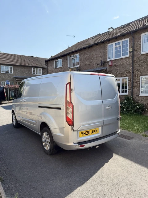 FORD TRANSIT CUSTOM Limited Wet Belt Done £10,550.00 - PicClick UK