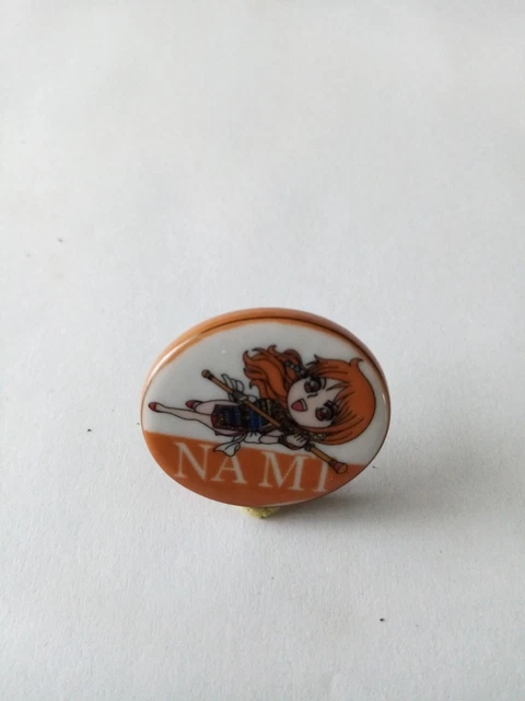 FÈVE PLATE RONDE Nami 2026 EUR 1,80 - PicClick FR