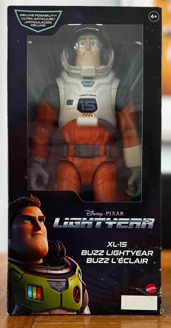 DISNEY PIXAR - Lightyear -XL-15 Buzz Lightyear - 12" - Toy Story New (see desc) £5.99 - PicClick UK