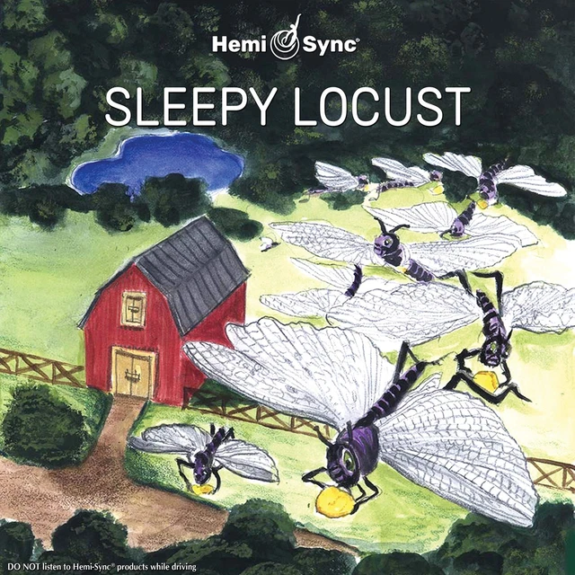 MORGAN MACKENZIE-PERKINS & Hemi-Sync Sleepy Locust (CD) $40.70 - PicClick CA