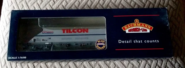 BACHMANN 90 TONNE Bogie Hopper Wagon Tilcon £16.32 - PicClick UK