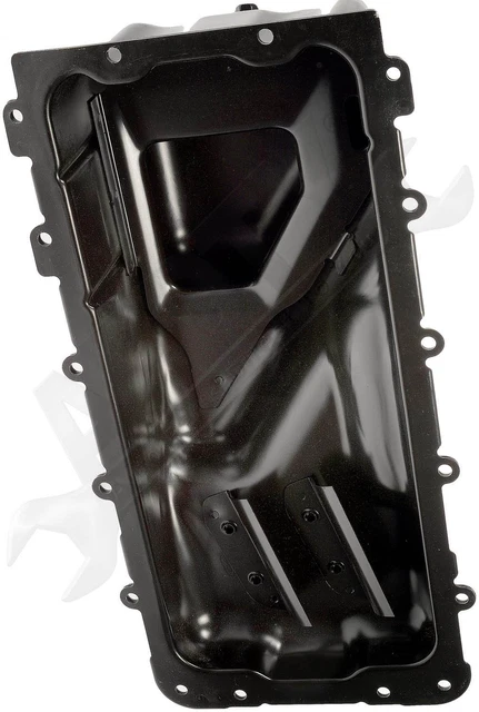 DORMAN 264-087 ENGINE Oil Pan Replaces 1L2Z6675AA, 1L2Z6675BA ...