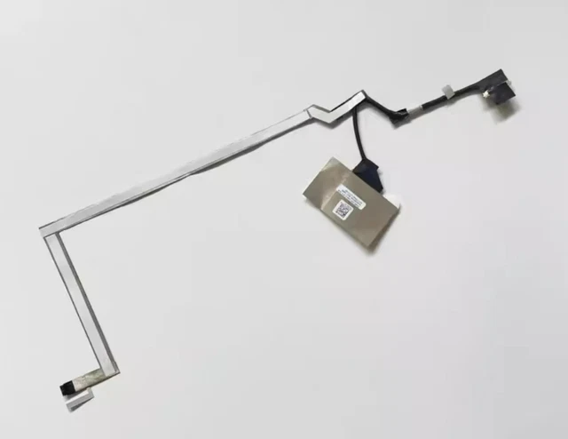 DELL PRECISION 7750 EDP LCD Screen Display Cable 0CHHPX No Touch RGB ...