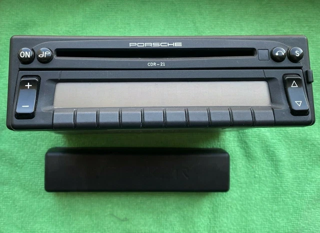 PORSCHE CDR21 911 993 964 Becker BE2280 Autoradio 99364511901 CDR-21 ...