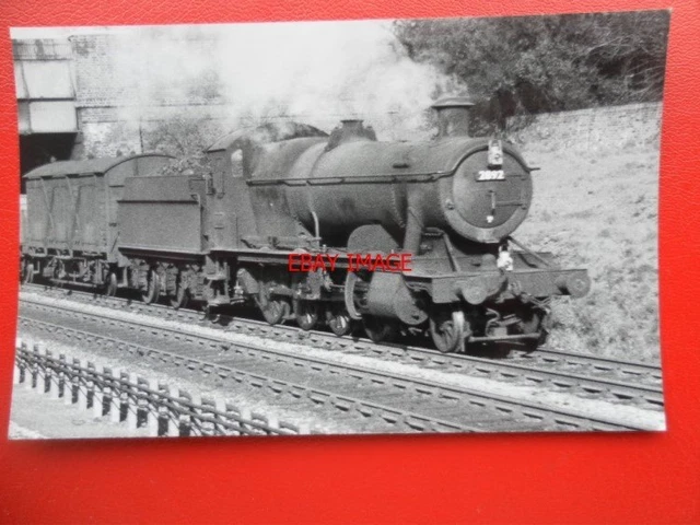 PHOTO GWR Class 28Xx Loco No 2892 At West Ealing £1.90 - PicClick UK