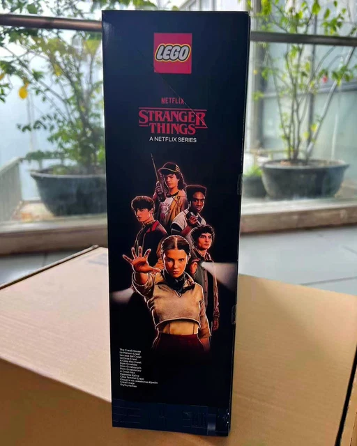 LEGO STRANGER THINGS The Creel House 11370 - READY TO DISPATCH (Brand ...