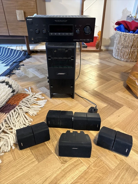 BOSE SERIES 10 Sony Amplifier Home Cinema System £155.00 - PicClick UK
