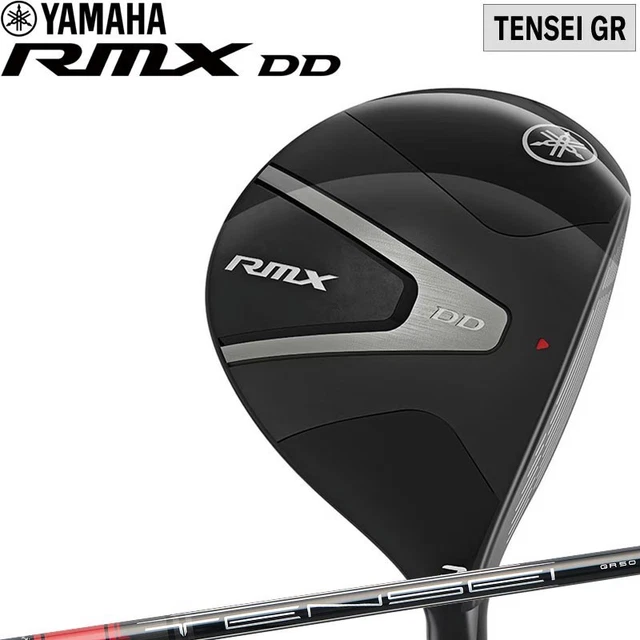 YAMAHA GOLF JAPAN Model 2026 RMX DD Fairway Wood TENSEI GR F60 £488.43 ...