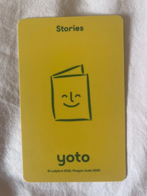 YOTO CARD LADYBIRD Bedtime Stories For 4 Year Olds 4 00 PicClick UK yoto-card-ladybird-bedtime-stories-for-4-year-olds-4-00-picclick-uk