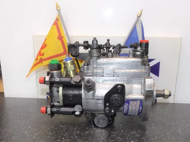 LAND ROVER DEFENDER 2.5 Cav Dps injector injection Pump 8520A300A type ...