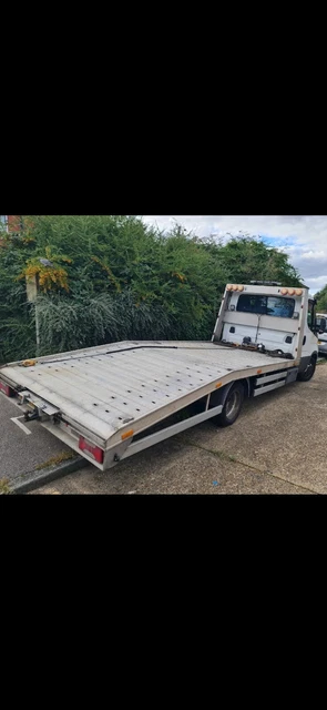 IVECO DAILY RECOVERY Truck Twin Wheel 3.5Ton £16,900.00 - PicClick UK