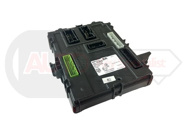 GENUINE NISSAN QASHQAI J11 Body Control Module BCM (116RAI-002868) £199 ...