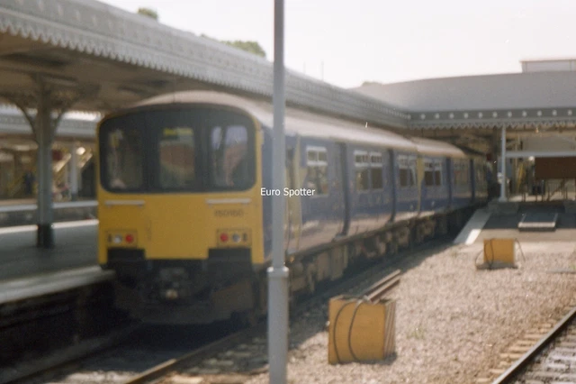 B161N 35MM NEGATIVE Northern Class 150 150150 @ Sheffield (3) £2.54 ...