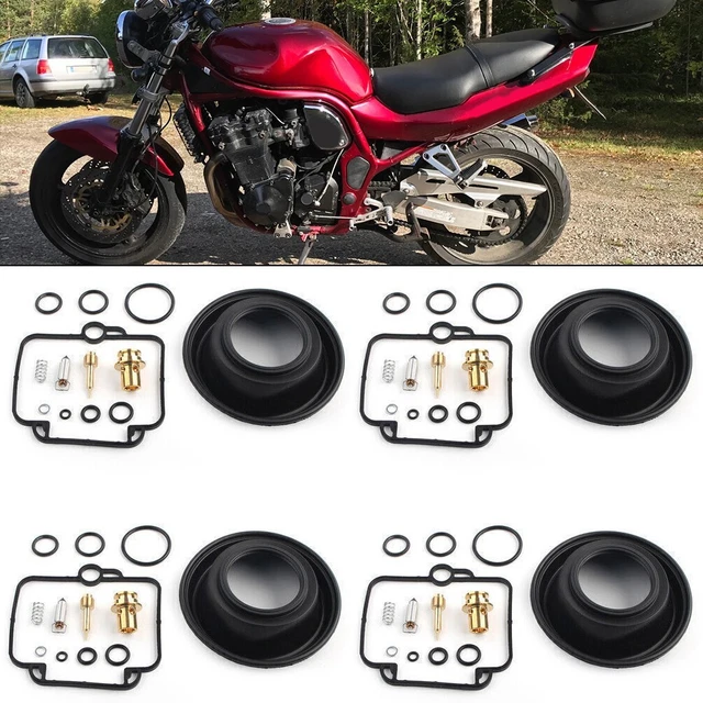 KIT DE RECONSTRUCTION carburateur avec composants en laiton pour Suzuki ... KIT DE RECONSTRUCTION carburateur avec composants en laiton pour Suzuki ...
