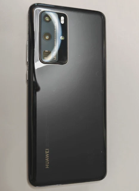 HUAWEI P40 PRO ELS-NX9 256GB 8GB RAM Dual SIM (Black) Excellent ...