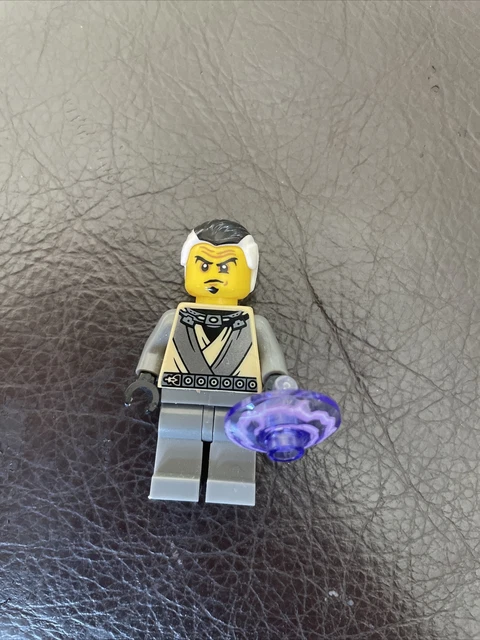 RARE LEGO NINJAGO Neuro Bricktober 2017 Minifigure set 5004938 New $35. ...