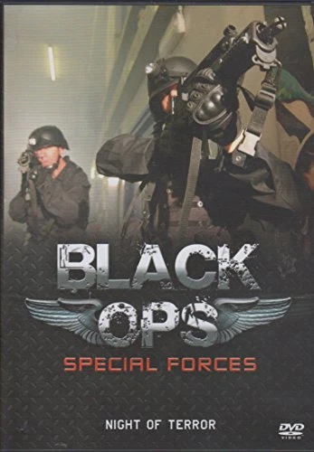 BLACK OPS SPECIAL Forces Night Of Terror DVD N/A (2013) Quality ...