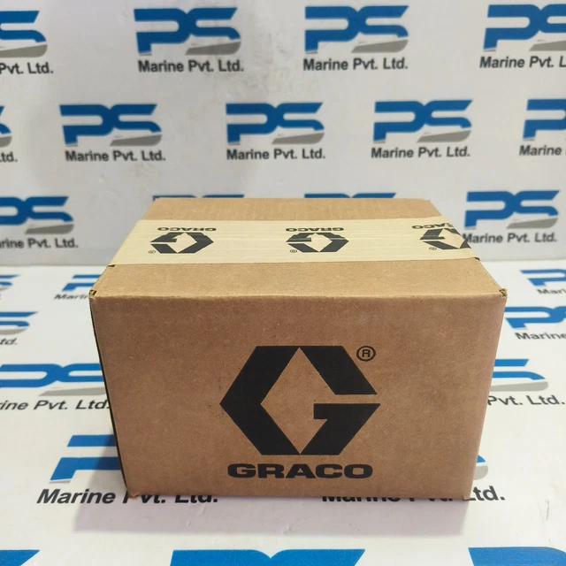 GRACO TRIAX REPLACEMENT Pump with Cleanshot - AC 17P185 $314.78 ...