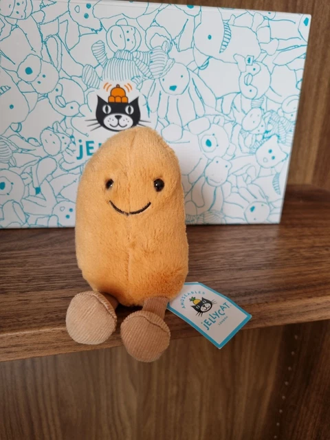 JELLYCAT AMUSEABLE BEAN Brand New with tags £68.30 - PicClick UK