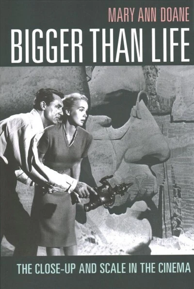 BIGGER THAN LIFE : The Close-up and Scale in the Cinema, Paperback by ...