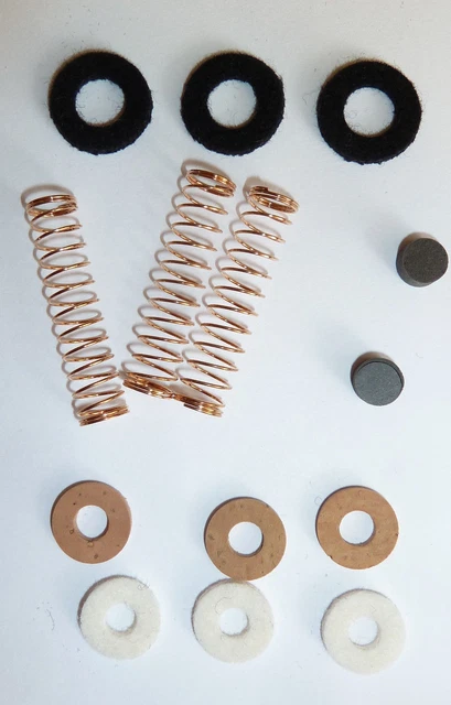 REPARATUR KIT REPAIR Kit CONN Trompete Kornett Trumpet Cornet, Valve ...