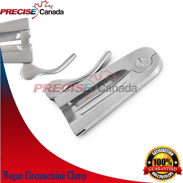 MOGAN CIRCUMCISION CLAMP 3" Urology Surgery Surgical Instruments $26.15 ...