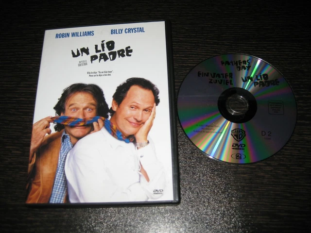 A BIG MESS DVD Robin Williams Billy Crystal £31.78 - PicClick UK
